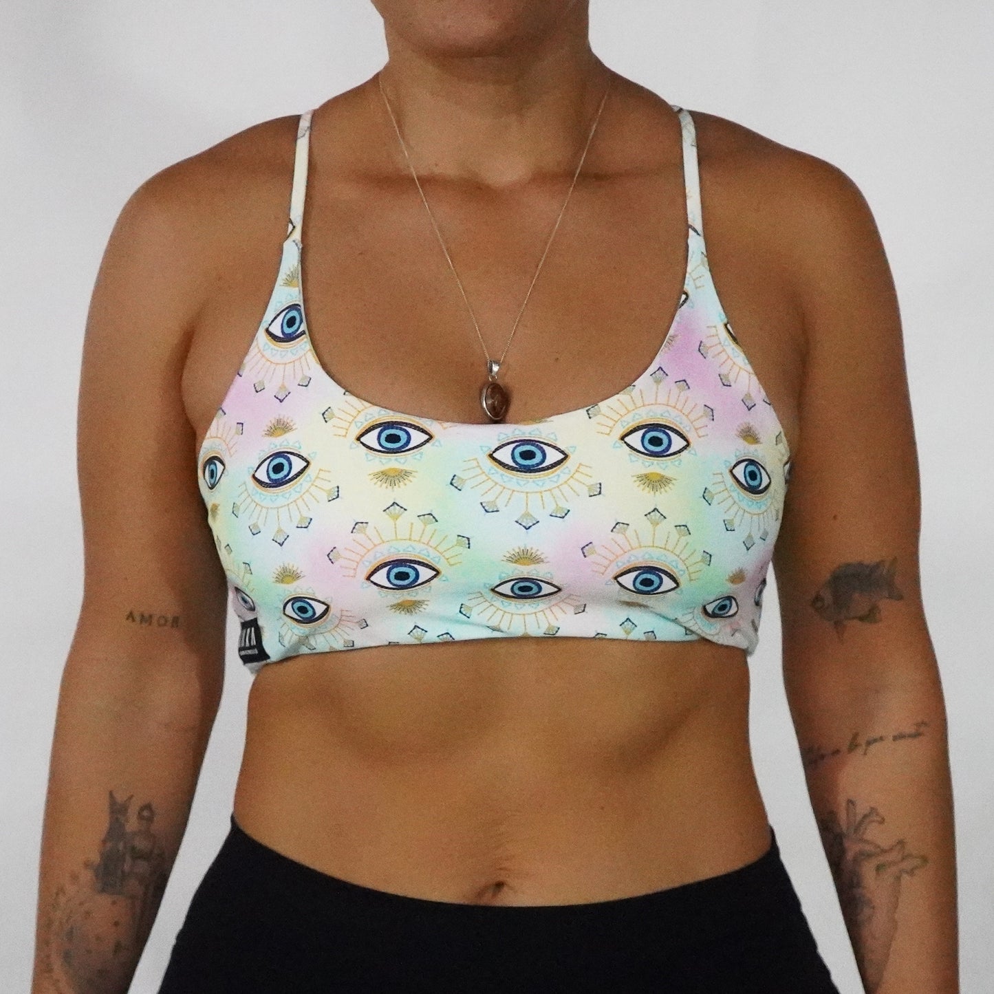 Magic Third Eye- Top X – Maka Feel The Fitness